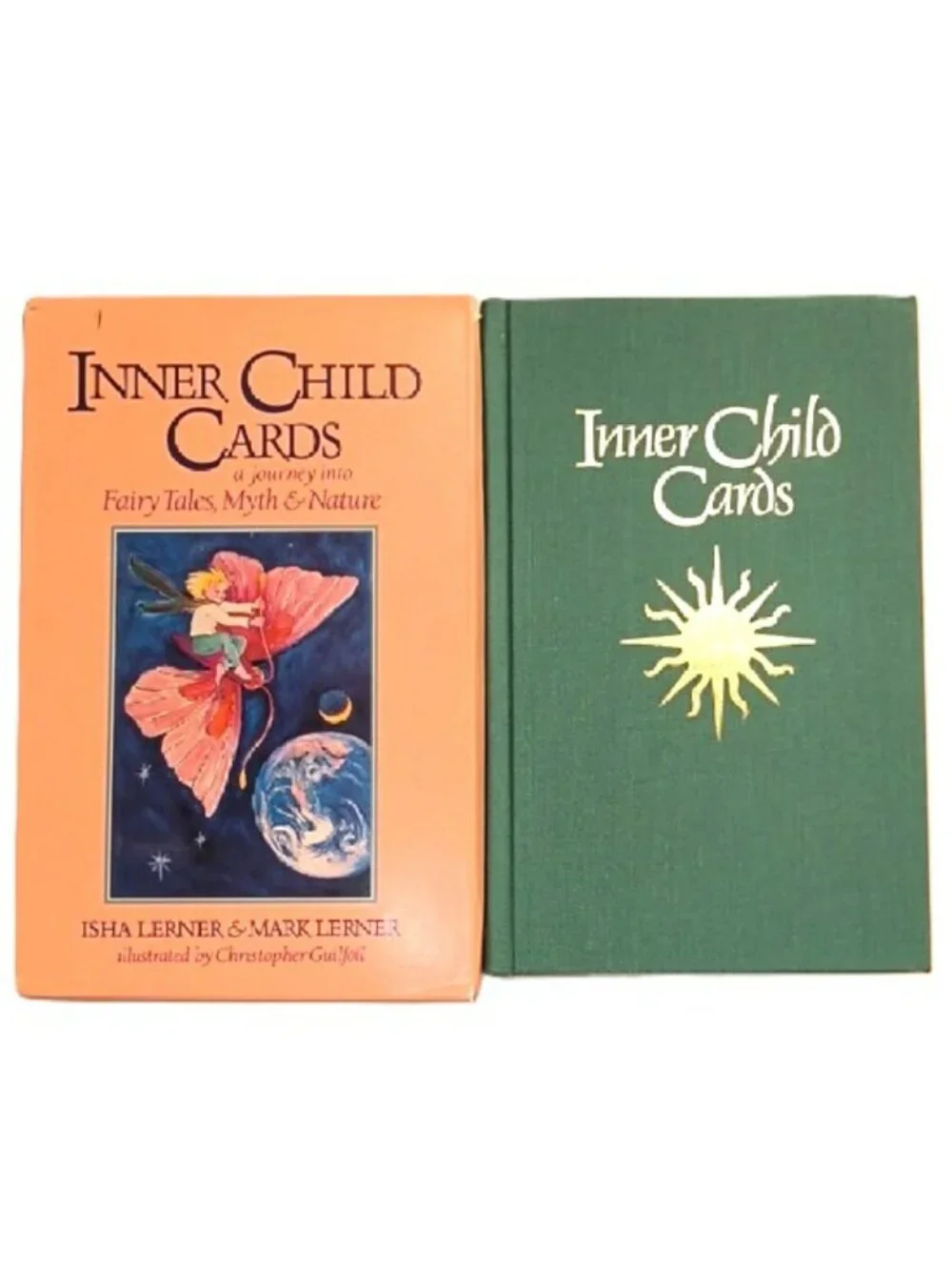 Bear & Co | Other | Inner Child Cards Box Set Fairy Tales Oracle Deck ...